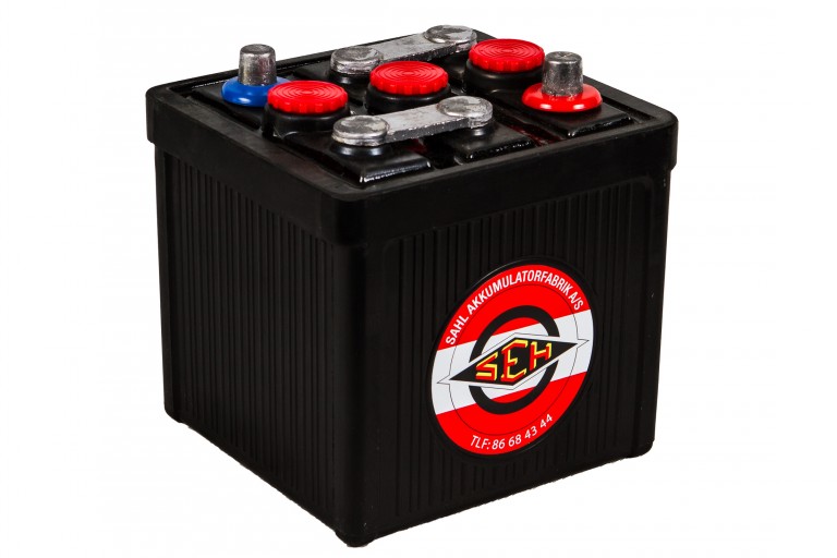 Batteries for classic cars