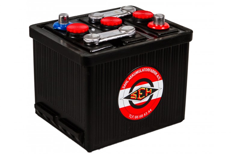 Batteries for classic cars