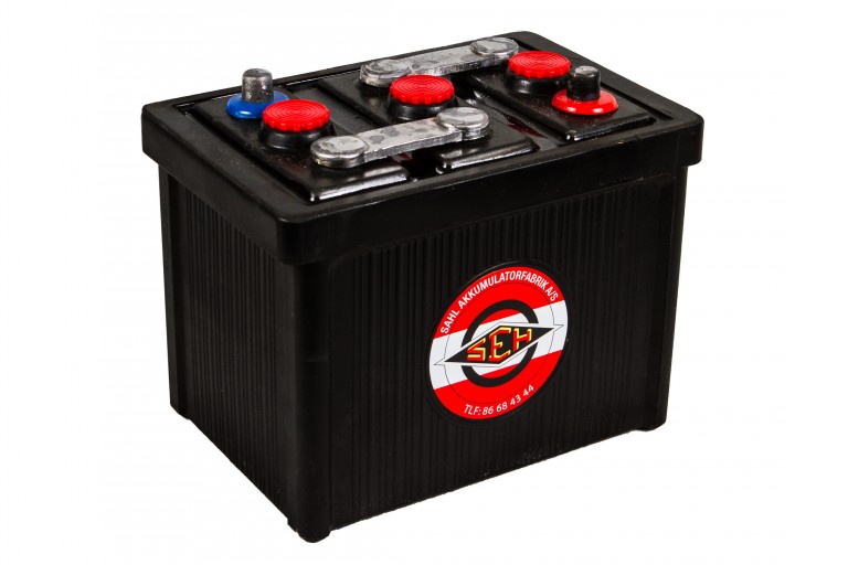 Batteries for classic cars