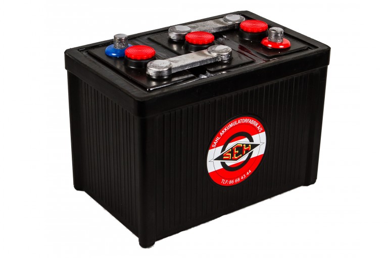Batteries for classic cars