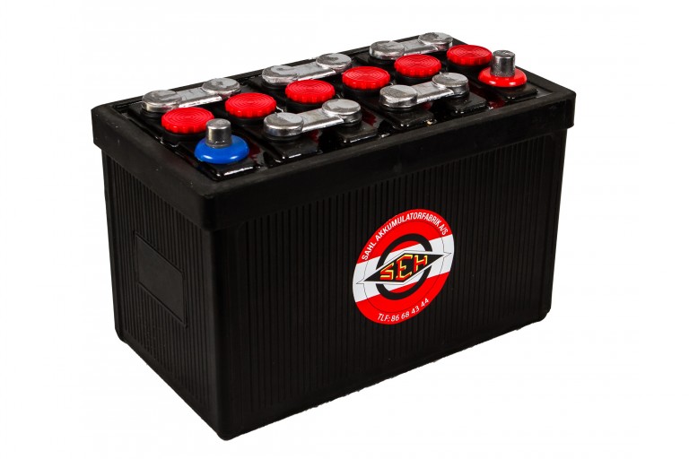 Batteries for classic cars