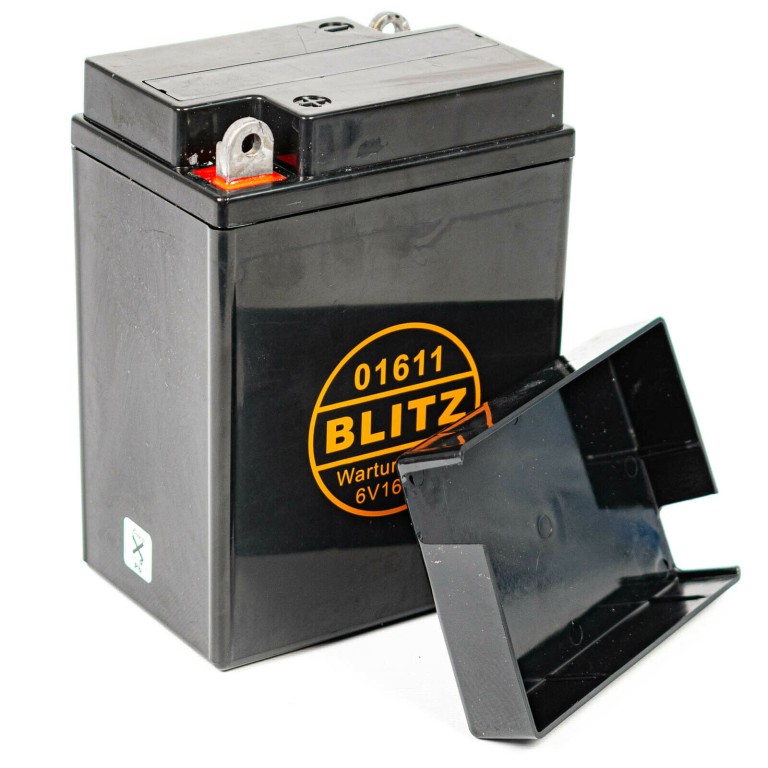 MC Battery AGM 6V 16AH AGM Nimbus