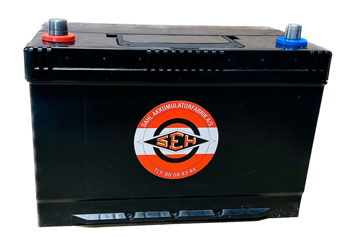 SEH Classic Battery 12V 95AH 720CCA