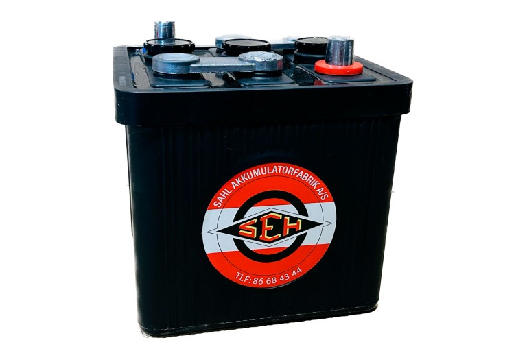 Batteries for classic cars