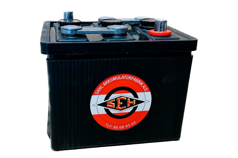 Batteries for classic cars