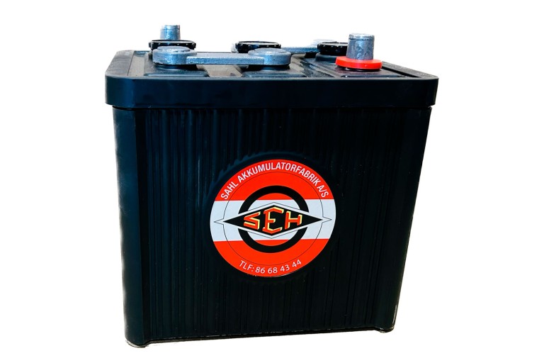 Oldtimer Battery 08411 - 339
