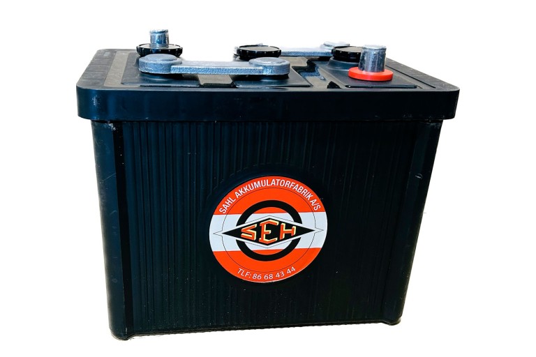Oldtimer Battery 09811 - 345